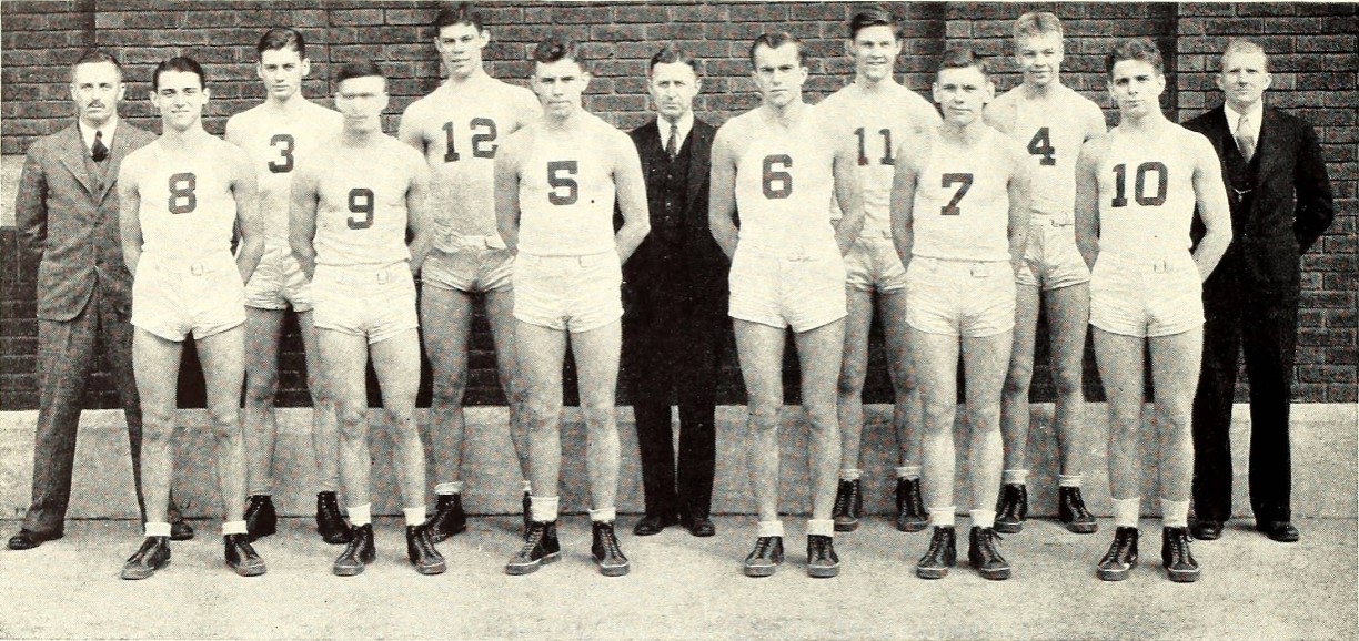 Basketball - Encyclopedia of Indianapolis