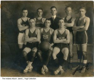 Basketball - Encyclopedia of Indianapolis