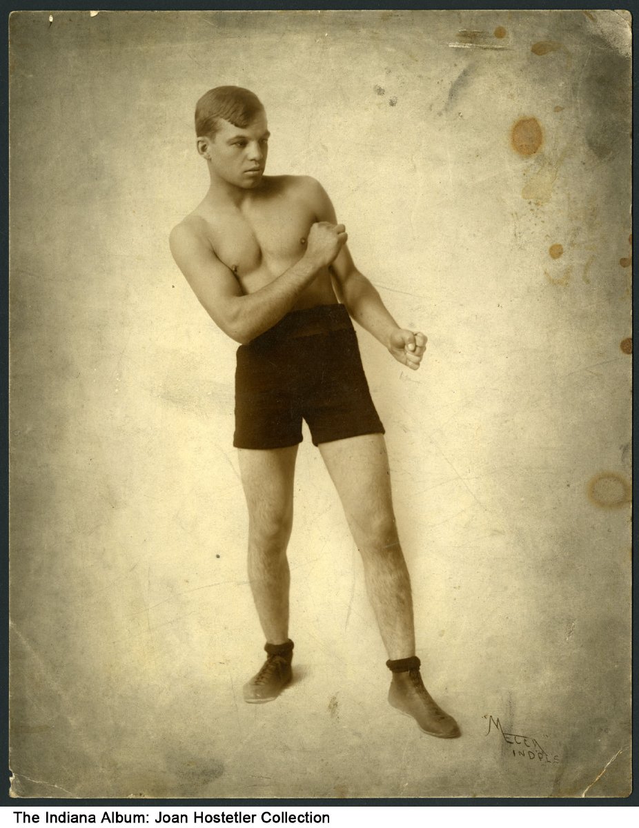 Boxing - Encyclopedia of Indianapolis