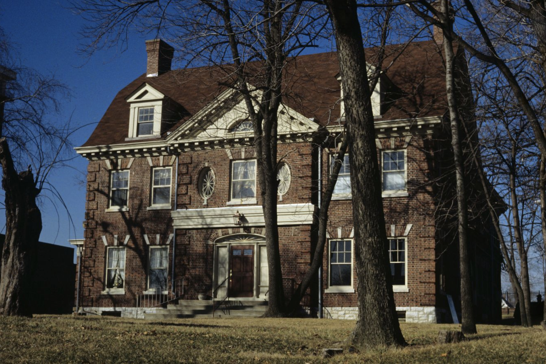 Single-Family Residential Architecture - Encyclopedia of Indianapolis