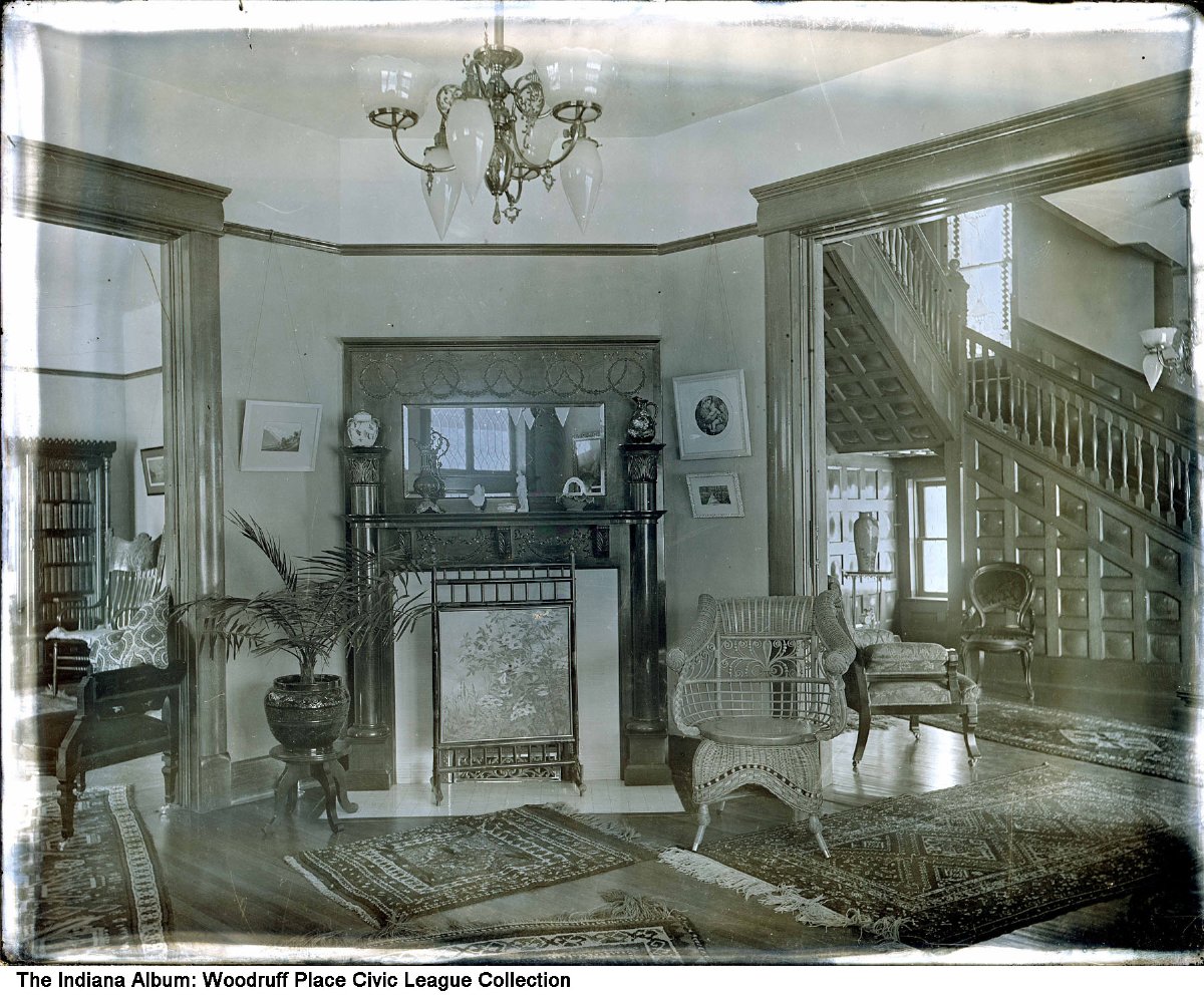 Rachel Swain - Encyclopedia of Indianapolis