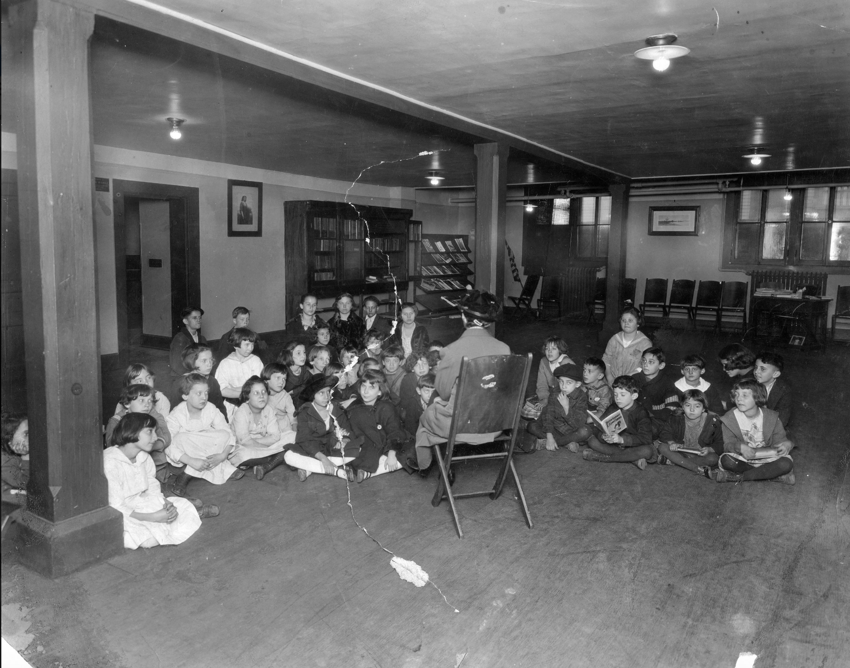 Communal Building - Encyclopedia of Indianapolis