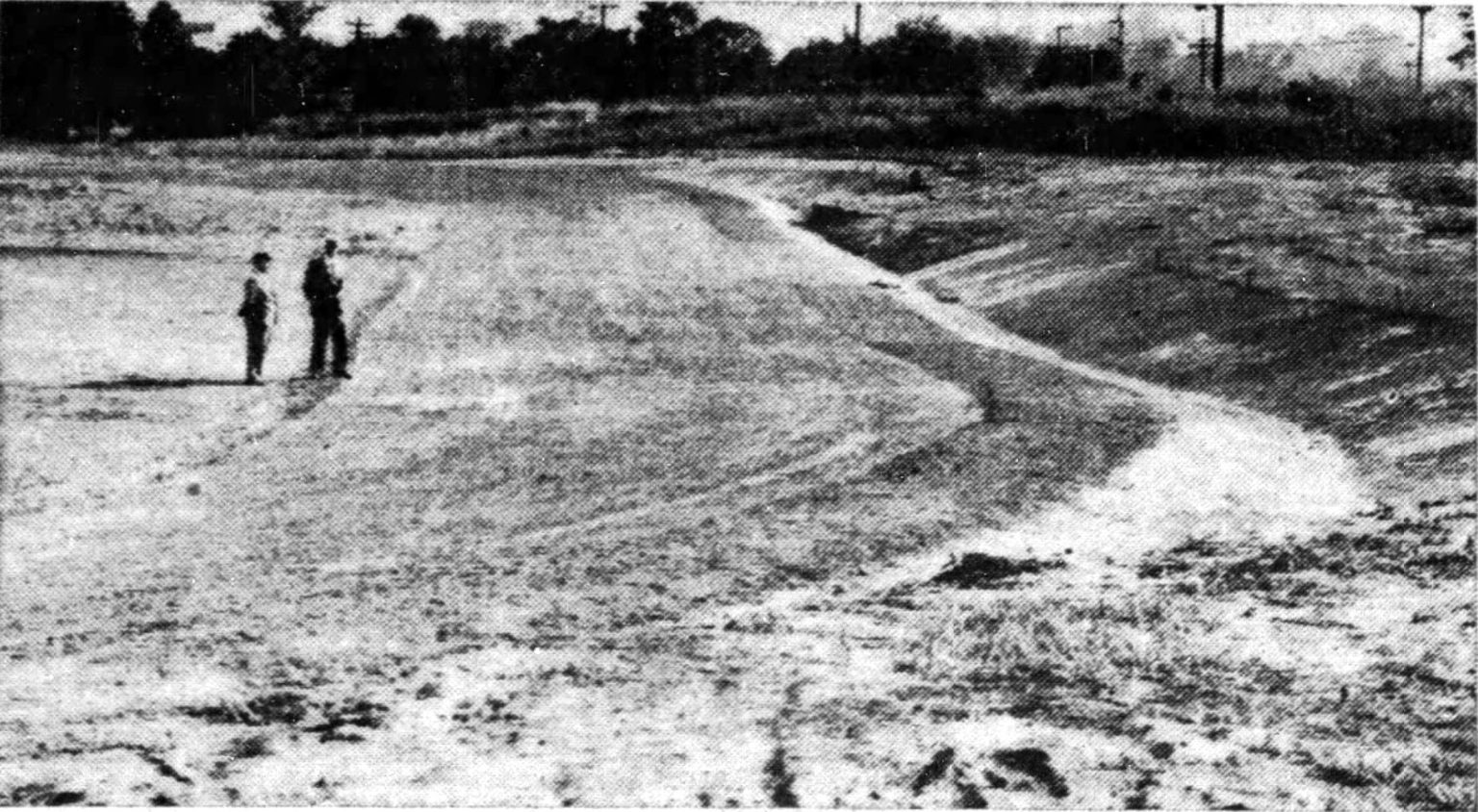 Brookside Park Bicycle Track - Encyclopedia of Indianapolis