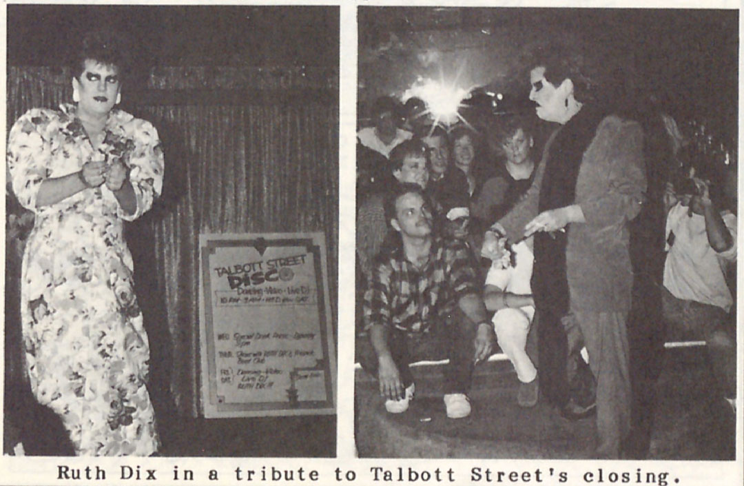 Talbott Street Night Club - Encyclopedia of Indianapolis