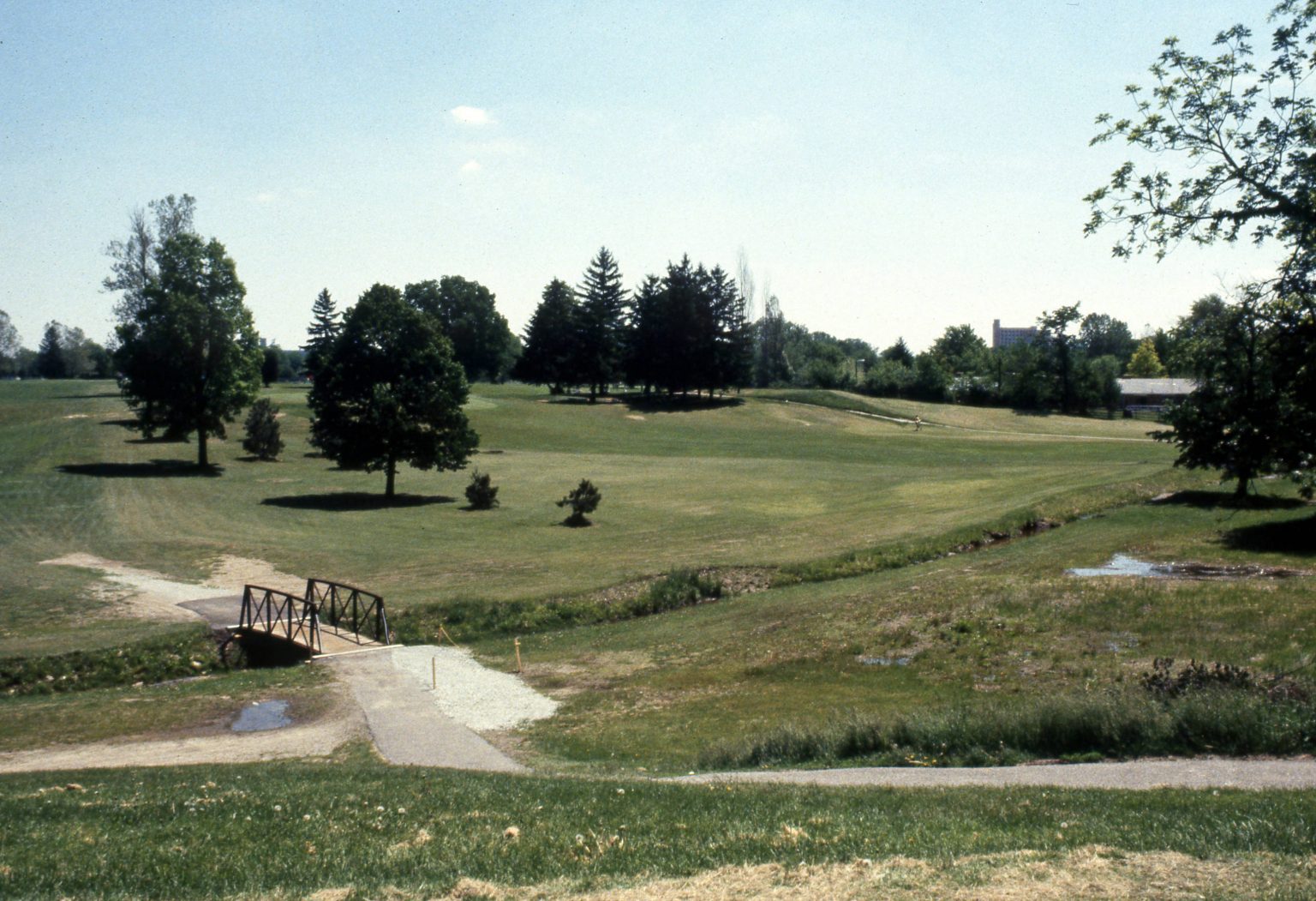 Sarah Shank Golf Course - Encyclopedia of Indianapolis