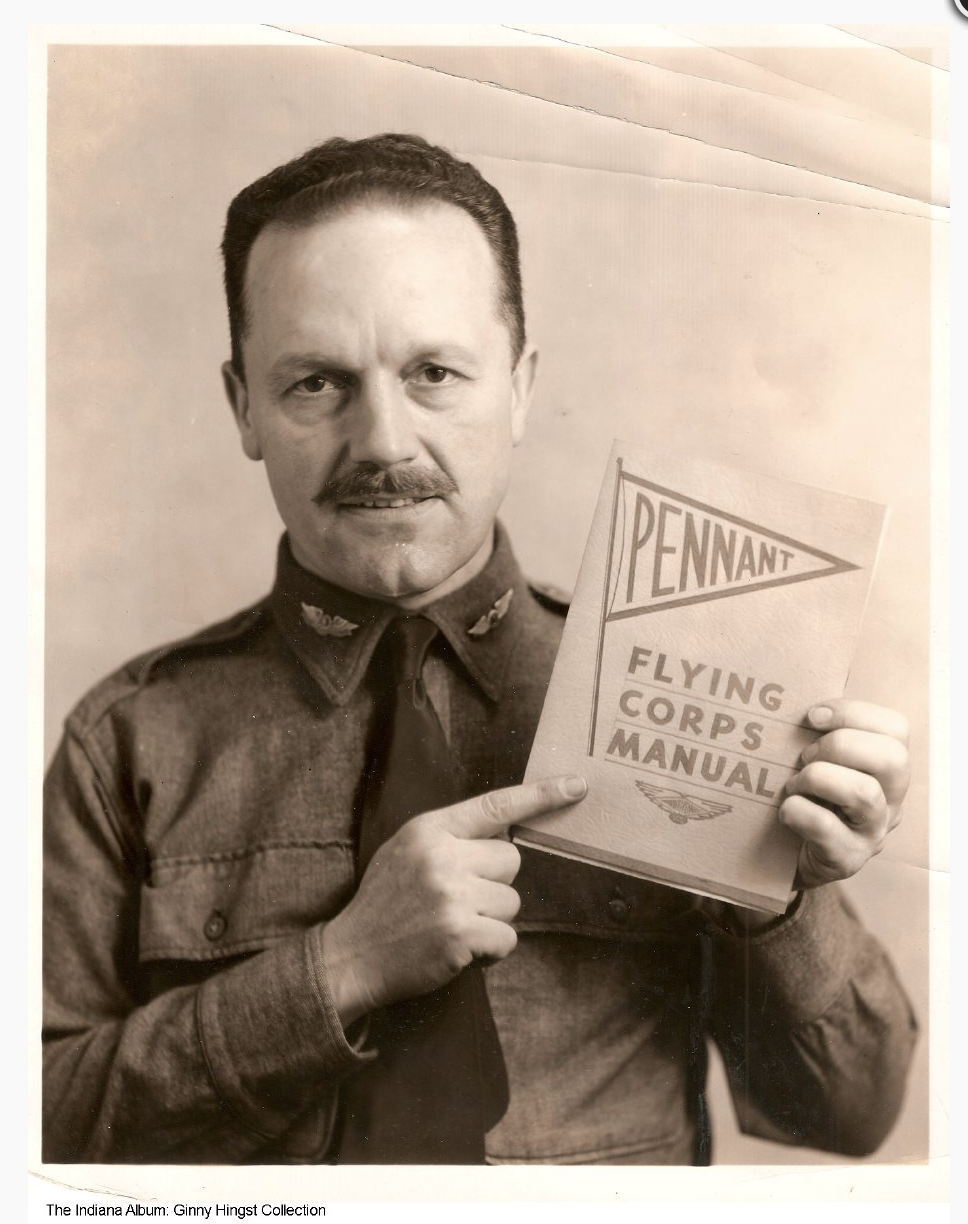 Harvey Weir Cook - indyencyclopedia.org
