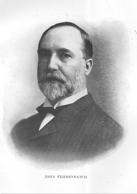 John Fehrenbatch - indyencyclopedia.org