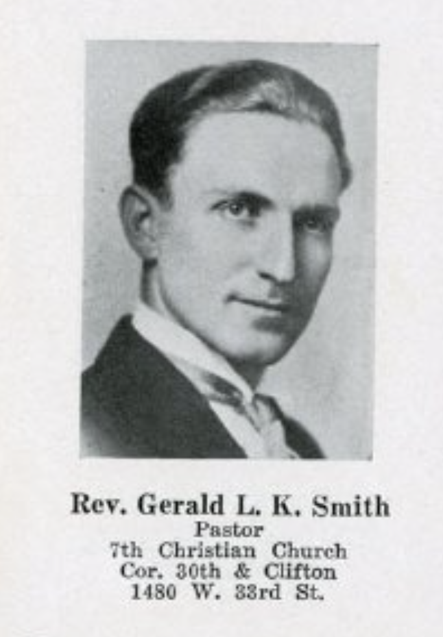 Gerald Lyman Kenneth Smith - indyencyclopedia.org