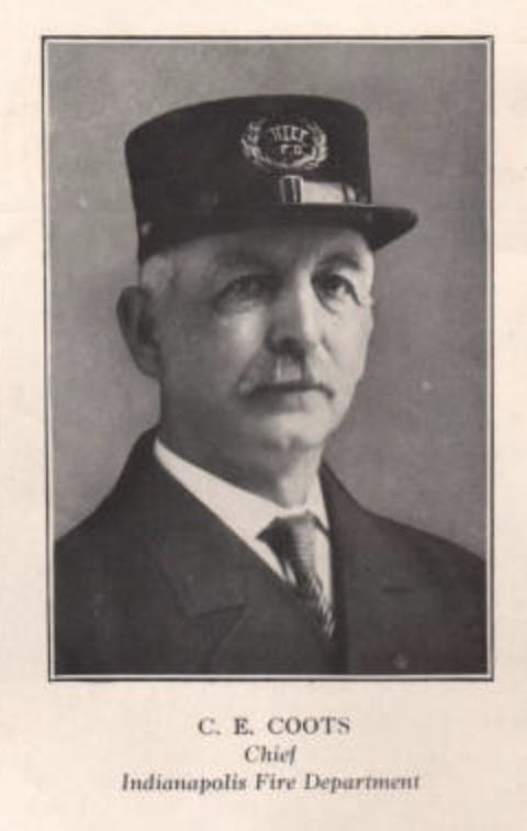 Charles E. Coots - indyencyclopedia.org