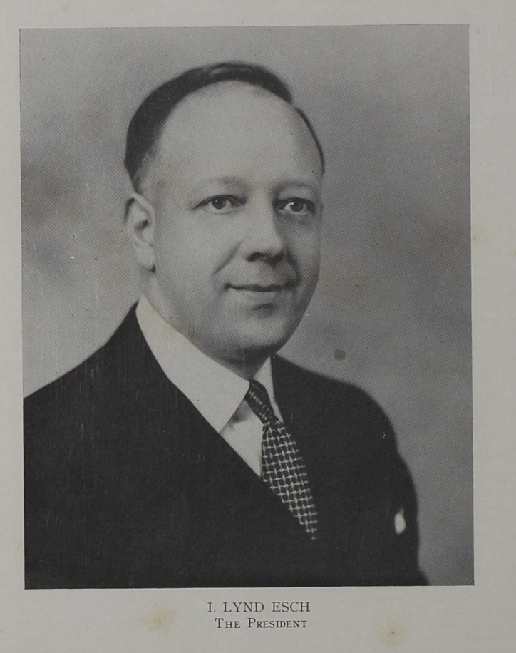I. Lynd Esch - indyencyclopedia.org