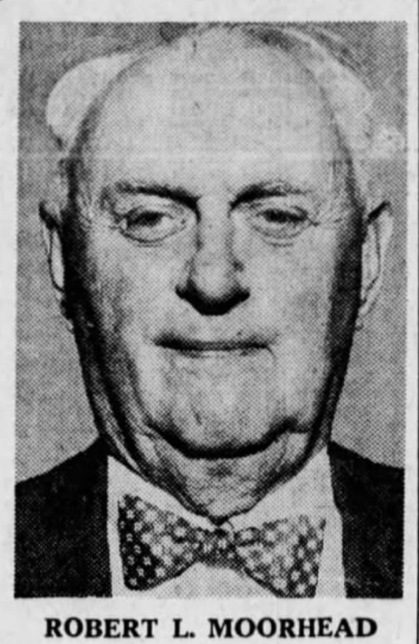 Robert Lowry Moorhead - indyencyclopedia.org