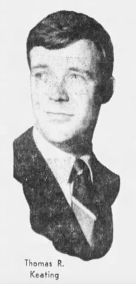 Thomas R. Keating - indyencyclopedia.org