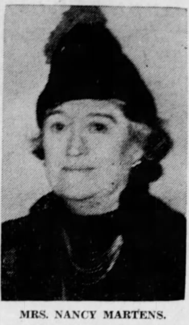 Nancy McCann Martens - indyencyclopedia.org